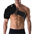 NatraCure Hot/Cold & Compression Shoulder Support 6032 - (Left/Right ...