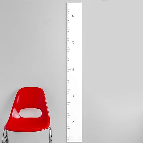 Headwaters Studio Wood Growth Chart for Wall - Growth Chart Wood Growth ...