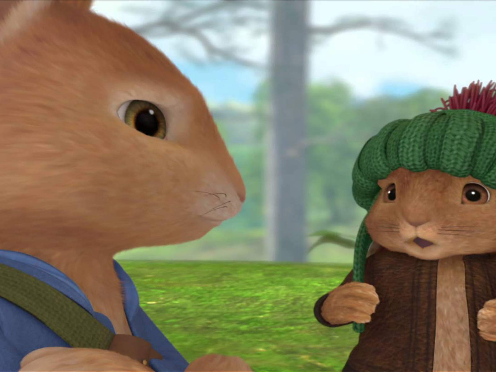 Watch Peter Rabbit Season 1 | Prime Video