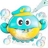 Amazon.com: VTech Sing and Learn Whale Bubble Machine Bath Toy: Toys ...