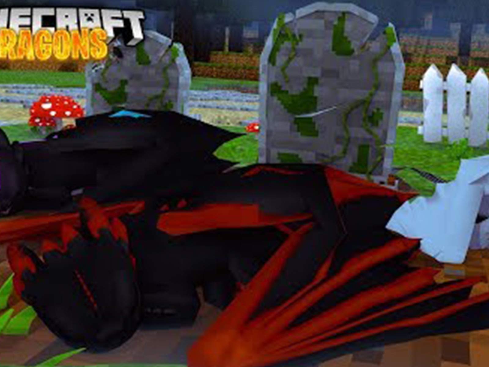 Watch Clip: Tiny Turtle Minecraft Dragons | Prime Video