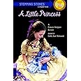 Amazon.com: A Little Princess (A Stepping Stone Book): 9780679850908 ...