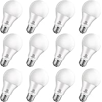 Energetic 100 Watt LED Bulb Daylight 5000K, Dimmable, 1500 Lumens 12.5W ...