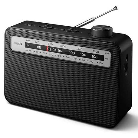 Mua Philips Portable Radio AM/FM with Speaker, AC OR Battery AM FM ...