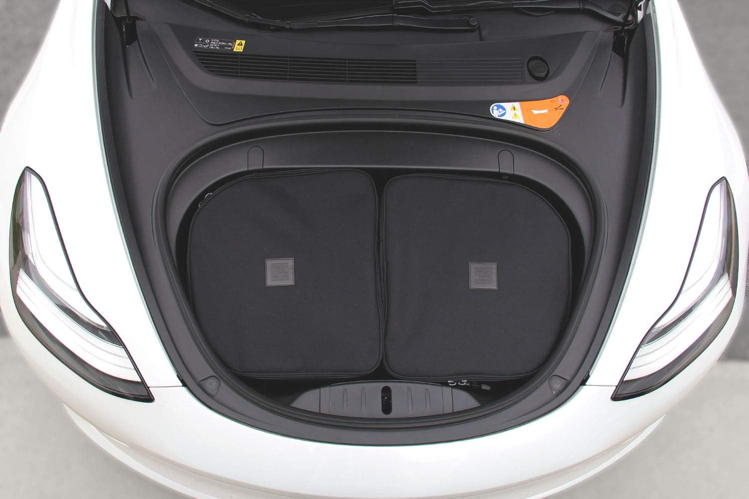 Frunk storage bags | Tesla Motors Club