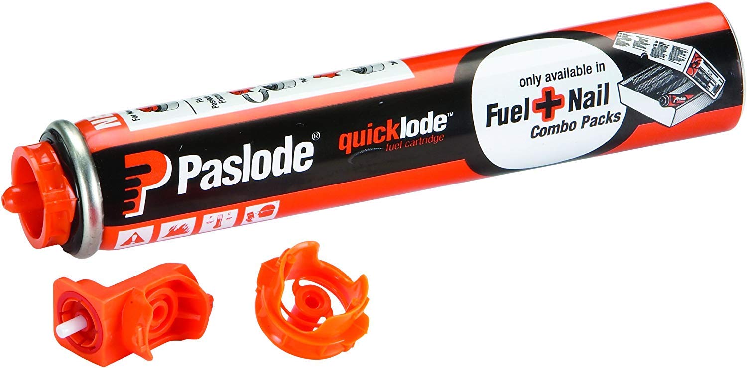 Paslode - 816008 Spare Orange Framing Fuel Cell with Adapter, | eBay