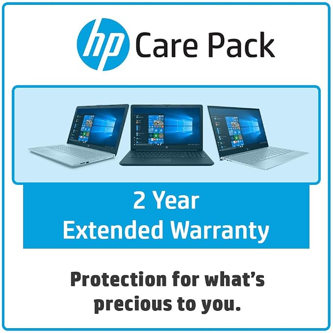 Care Pack By HP 2 Year Additional Warranty With Next Amazon in Care Pack By HP 2 Year Additional Warranty With Next Amazon in