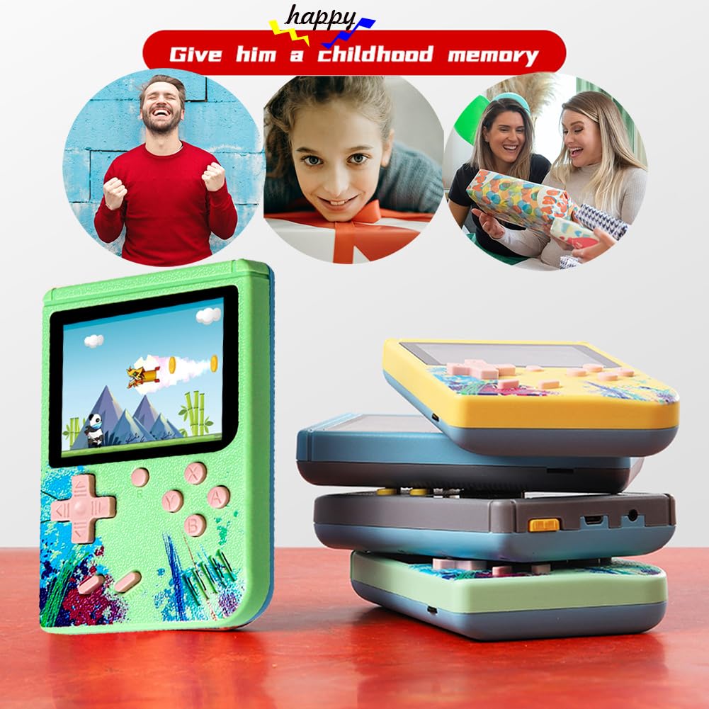 Mua Handheld Game Player Retro Game Console with 500 in 1 Built-in ...