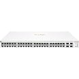 Amazon.com: HPE Networking Instant On Switch Series 1930 48-Port Gb Smart-Managed Layer 2 ...