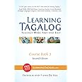 Amazon.com: Learning Tagalog - Fluency Made Fast and Easy - Course Book ...