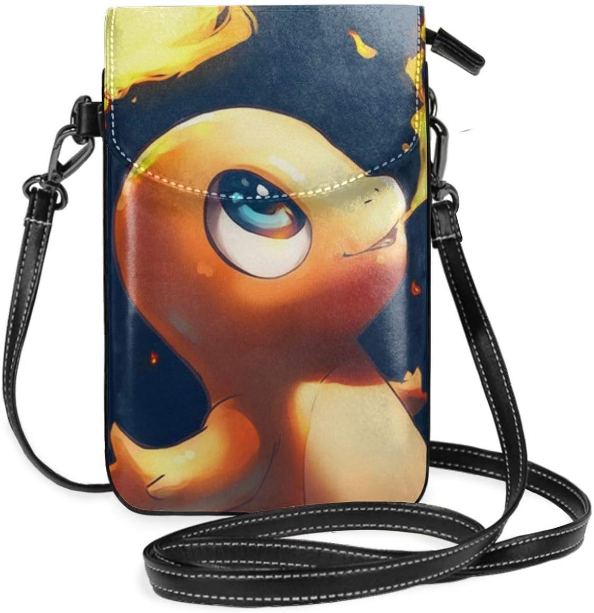Gold Designer Purse Charmander | semashow.com