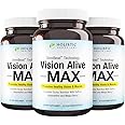 Amazon.com: Holistic Health Labs Vision Alive Max with 8 Natural ...