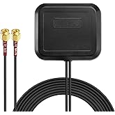 Amazon.com: Bingfu 4G LTE MIMO Cellular GPS Adhesive Magnetic Mount ...