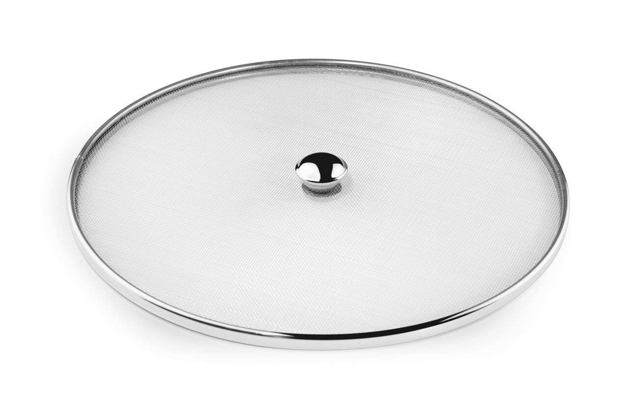 MANNAT Food Grade Stainless Steel Heavy Duty Net Cover/Food Cover/Steel ...