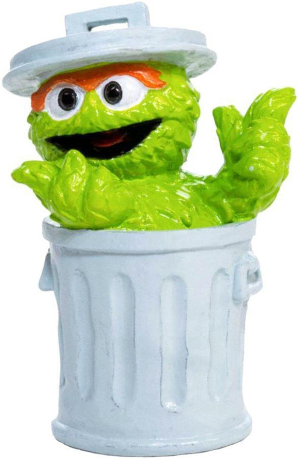 Penn-Plax Officially Licensed Sesame Street Aquarium Ornament – Oscar ...