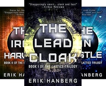 Amazon.com: The Lead Cloak (The Lattice Trilogy Book 1) eBook: Erik ...
