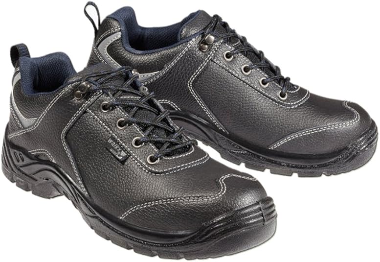 Walkx work Work Shoes with Steel Toe Cap S3 SRC Standard Safety Shoes ...
