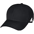 adidas Structured Adjustable Hat EC2695 Black at Amazon Men’s Clothing store
