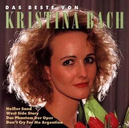 Das Beste von Kristina Bach - Bach,Kristina: Amazon.de: Musik