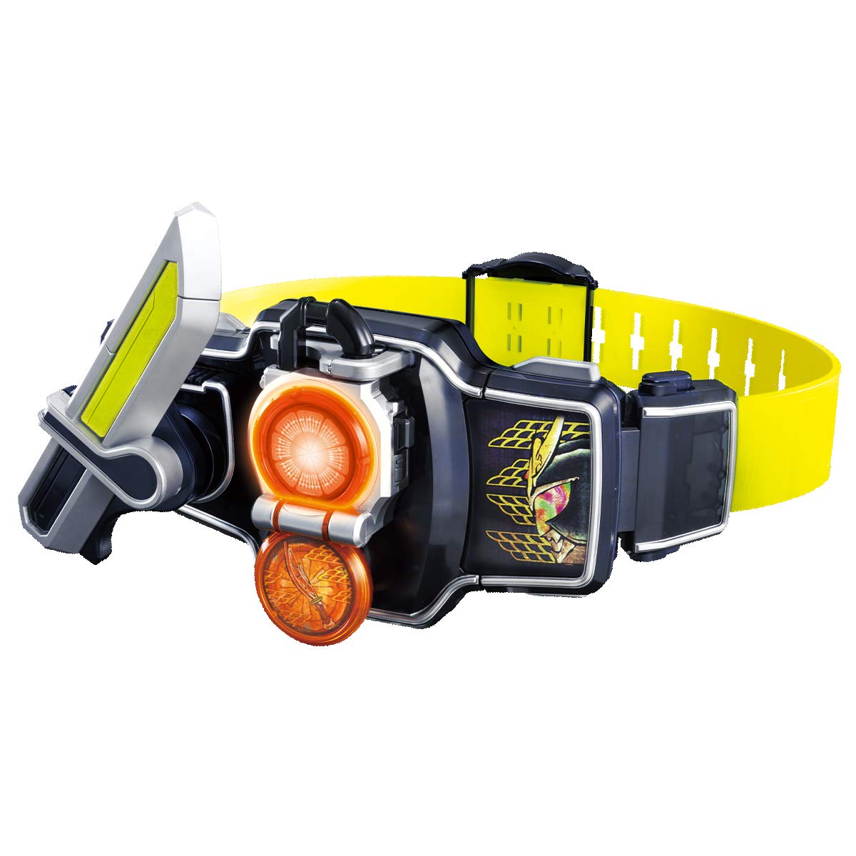 Mua Bandai Kamen Rider Gaim DX Sengoku Driver ver.20th trên Amazon Mỹ ...