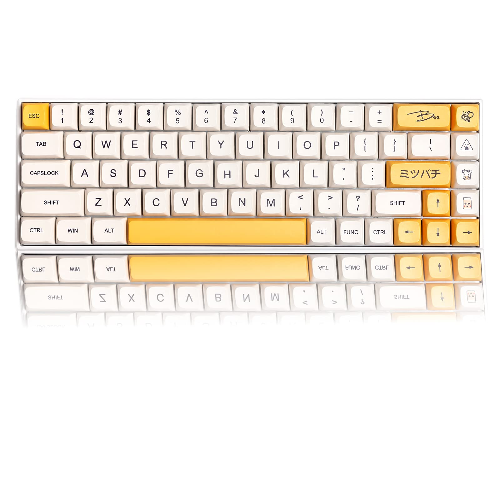 Mua Shipida Custom Cute Anime Keycaps 60 Percent, for 60% 65% 75% Gk61 ...