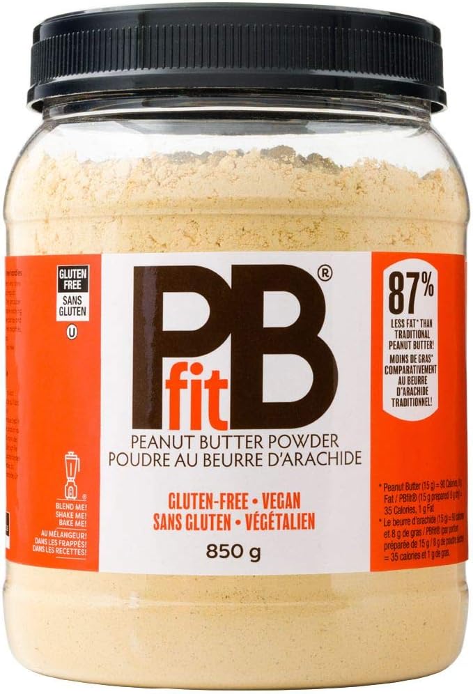 PBfit All-Natural Peanut Butter Powder, Powdered Peanut Spread from ...