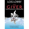 Amazon.com: The Giver Graphic Novel (Giver Quartet, 1): 9780544157880 ...