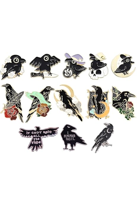 Pin Raven Original Para Escritorio Raven Kostuumvleugels Voor