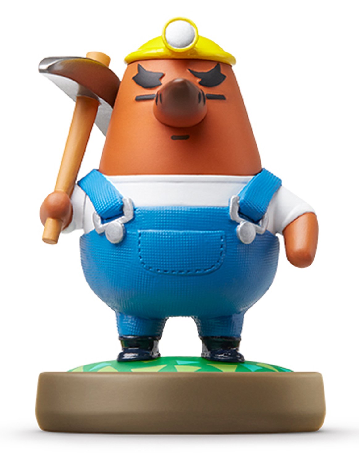 amiibo Mr. Resetti (Animal Crossing series): Amazon.de: Games