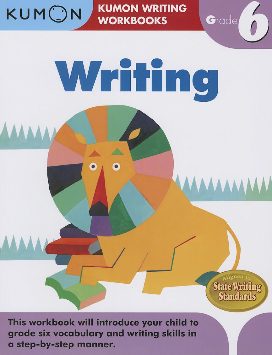 Kumon Math Kumon Grade 2 Complete Set (6 Workbooks) - Addition ...