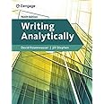 Amazon.com: Writing Analytically: 9780357793657: Rosenwasser, David ...