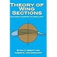 Theory of Wing Sections: Including a Summary of Airfoil Data (Dover ...