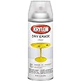 Amazon.com: Krylon K03940000 Clear Dry Erase Aerosol Paint, 11.5 ounces ...