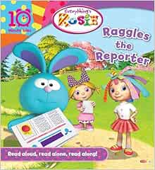 Everything's Rosie Raggles the Reporter (10 Minute Tales ...