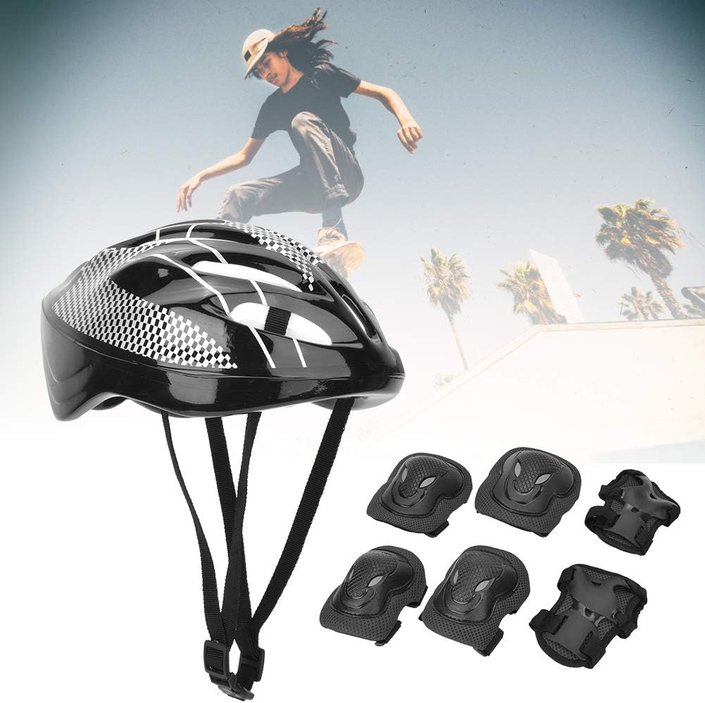 Rehomy Roller Skating Protection Gear Skateboarding Protection Set ...