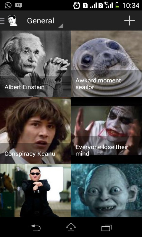 Meme Maker:Amazon.de:Appstore for Android