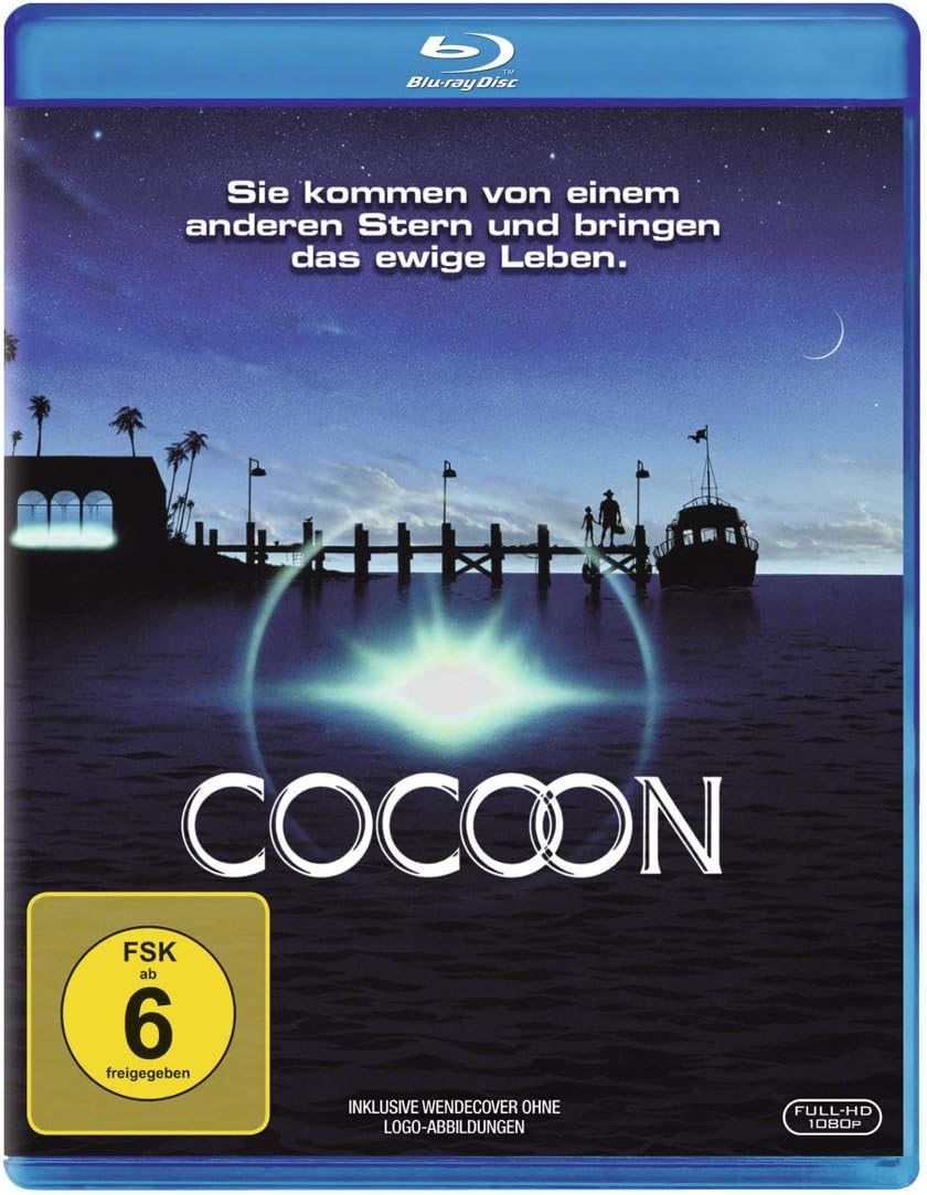 Cocoon: Amazon.co.uk: DVD & Blu-ray