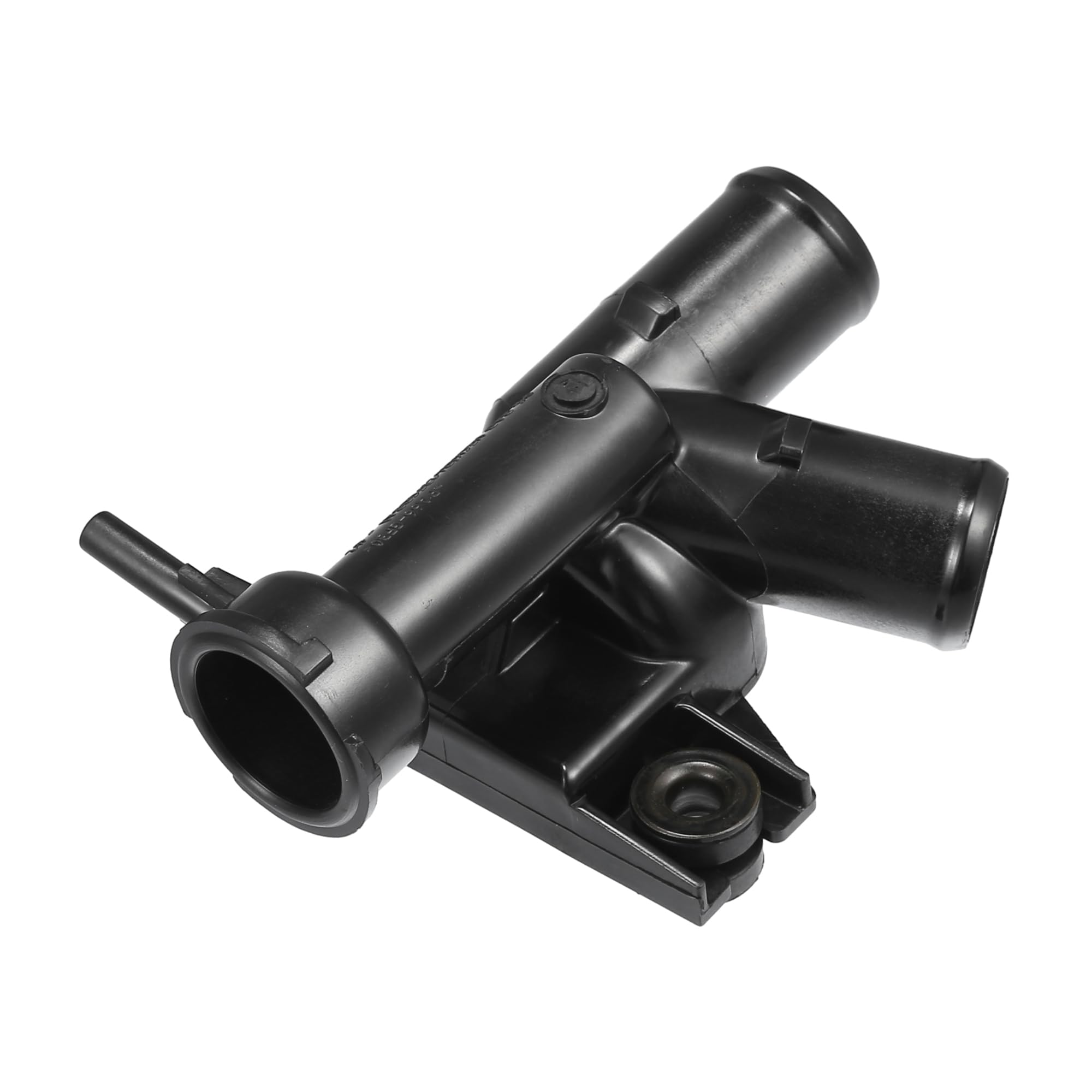 uxcell No.25329-B2100 Engine Radiator Filler Neck W/O Cap for Kia Soul ...