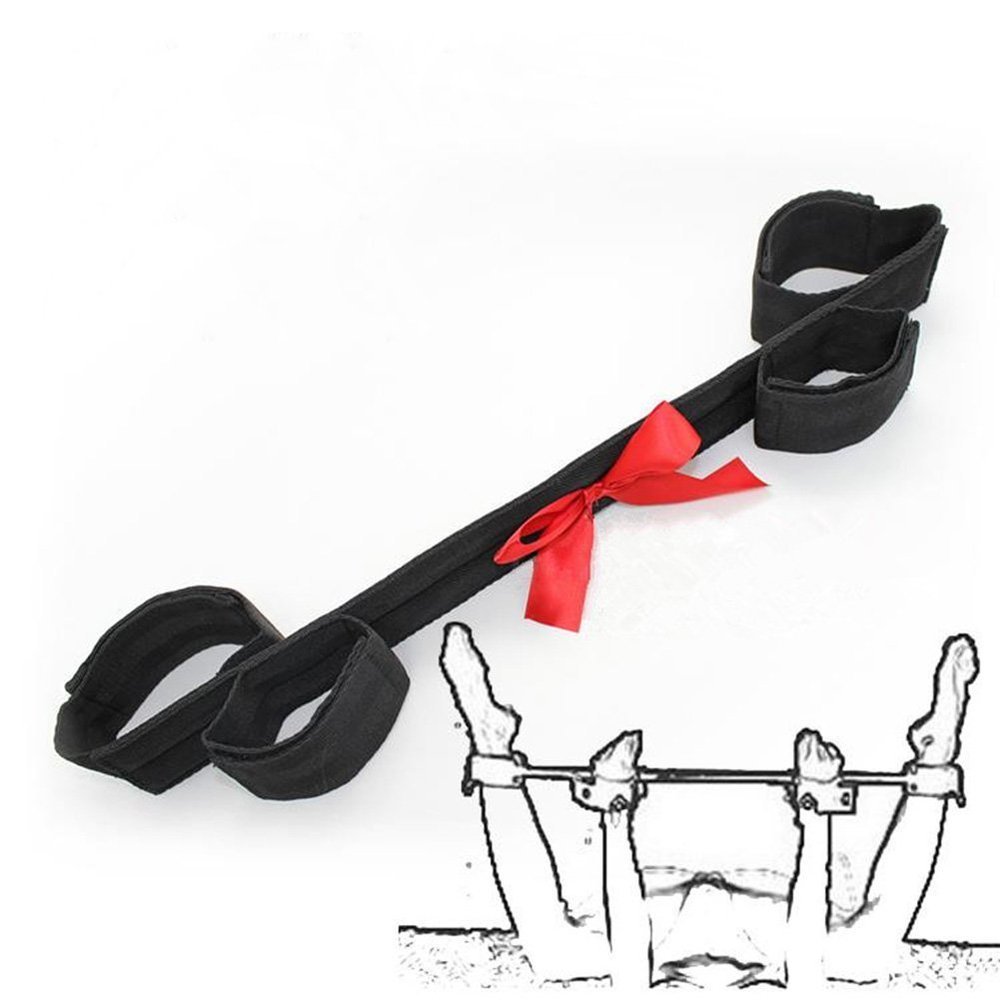 Easy Access Bondage Restraint System with Bowknot in Dubai - UAE | Whizz