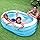 Intex - Piscina hinchable My Sea Friends 163 x 107 x 46 cm - 230 litros (57482) (modelo variable ...