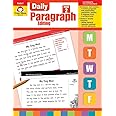 Amazon.com: Daily Paragraph Editing, Grade 2: 9781557999566: Evan Moor ...