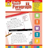Amazon.com: Daily Paragraph Editing, Grade 3 Teacher Edition ...