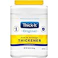 Amazon.com: Original Thick It Food Thickener 36 Ounce, Case of 6 ...