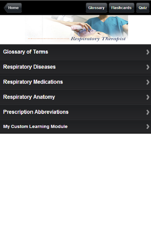 Respiratory Therapist Certification Guide: Amazon.com.br: Amazon Appstore
