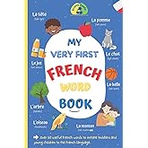 My First French Word Book: Dorling Kindersley, Freankland, Annie ...