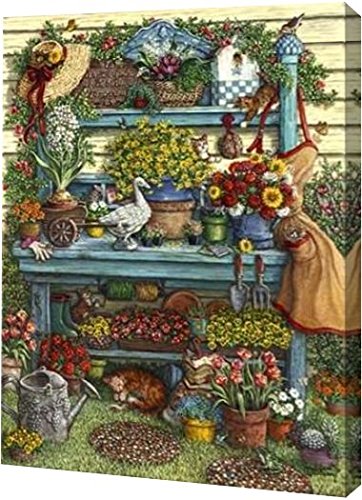 Refreshing, Playful and Trendy Spring Wall Decorations | Home Wall Art ...