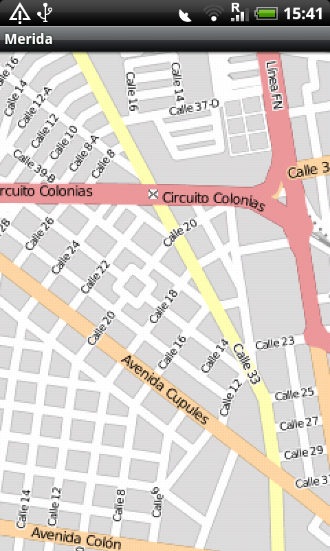 Merida Yucatan Street Map:Amazon.co.uk:Appstore for Android