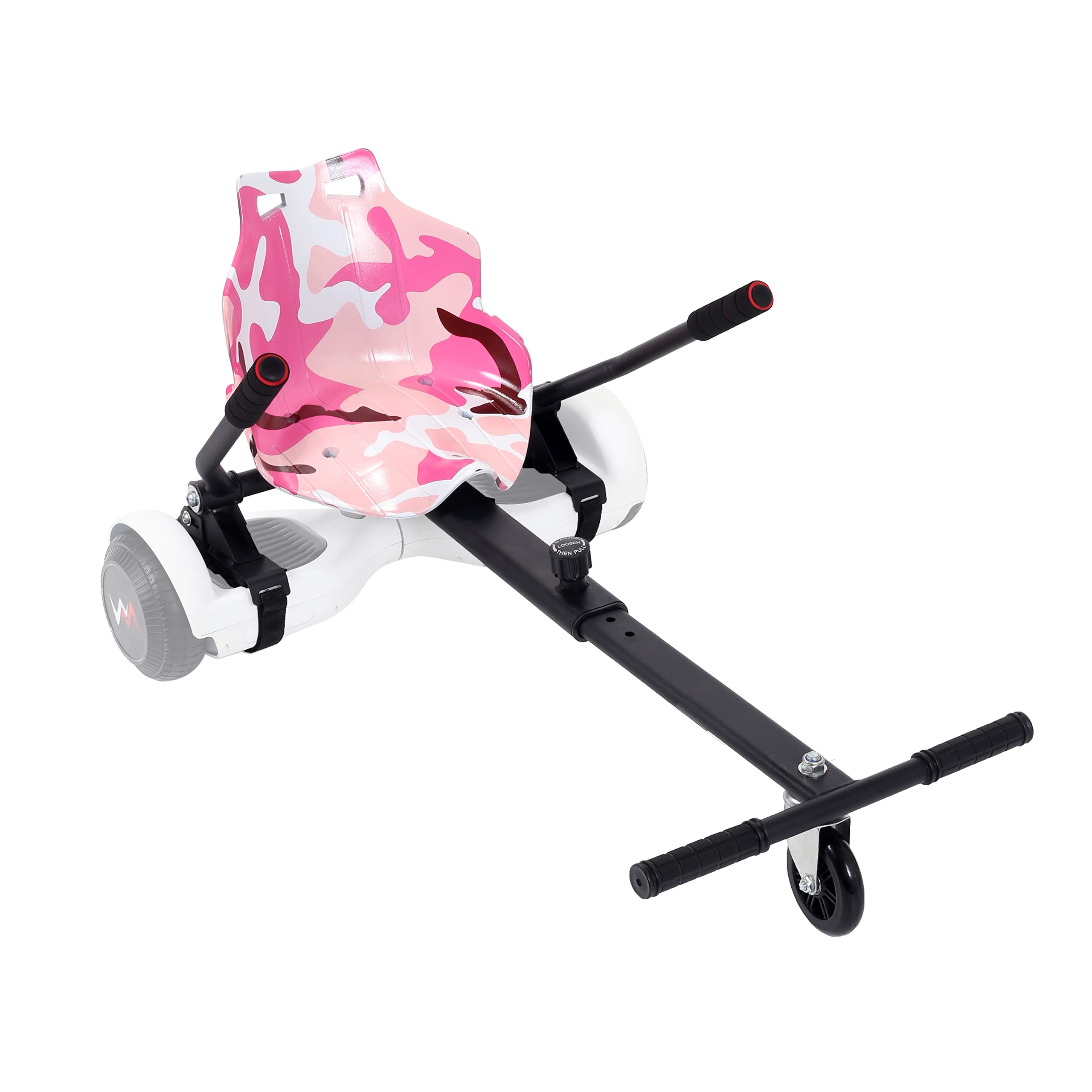 Mua WEELMOTION Hoverboard seat Attachment Hoverboard go Kart Universal ...