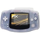 Amazon.com: Game Boy Advance [GBA] Screen Protector Film : Video Games
