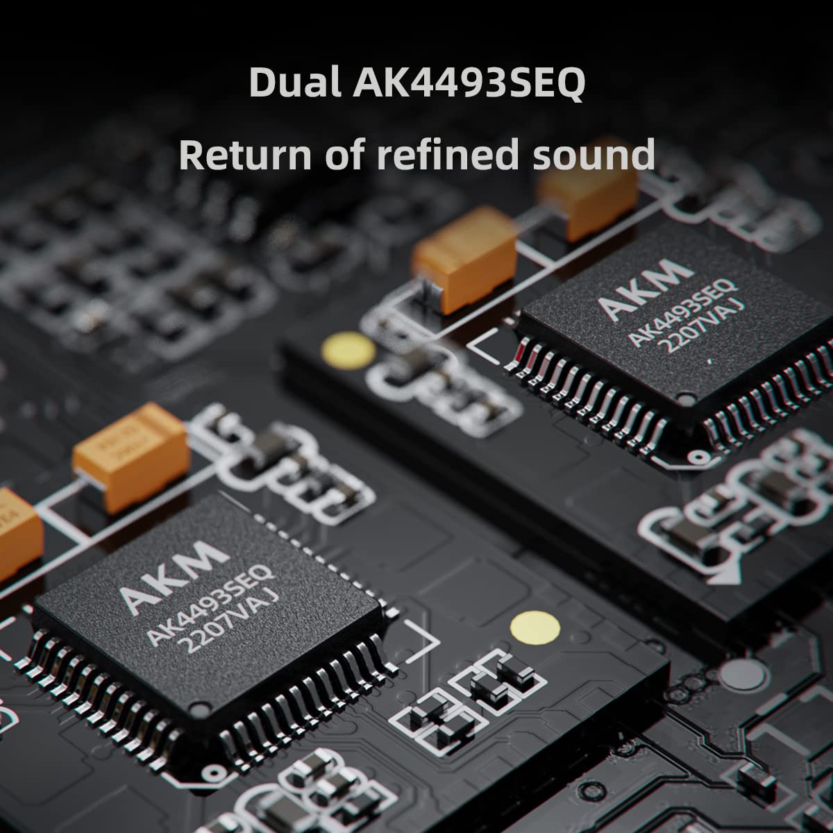 Mua K7 Desktop DAC and Amplifier trên Amazon Mỹ chính hãng 2024 | Fado